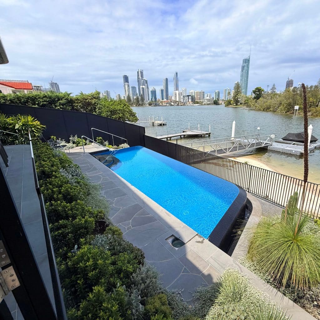 How to Design a Pool That Suits Your Home - Oasis Pool Constructions